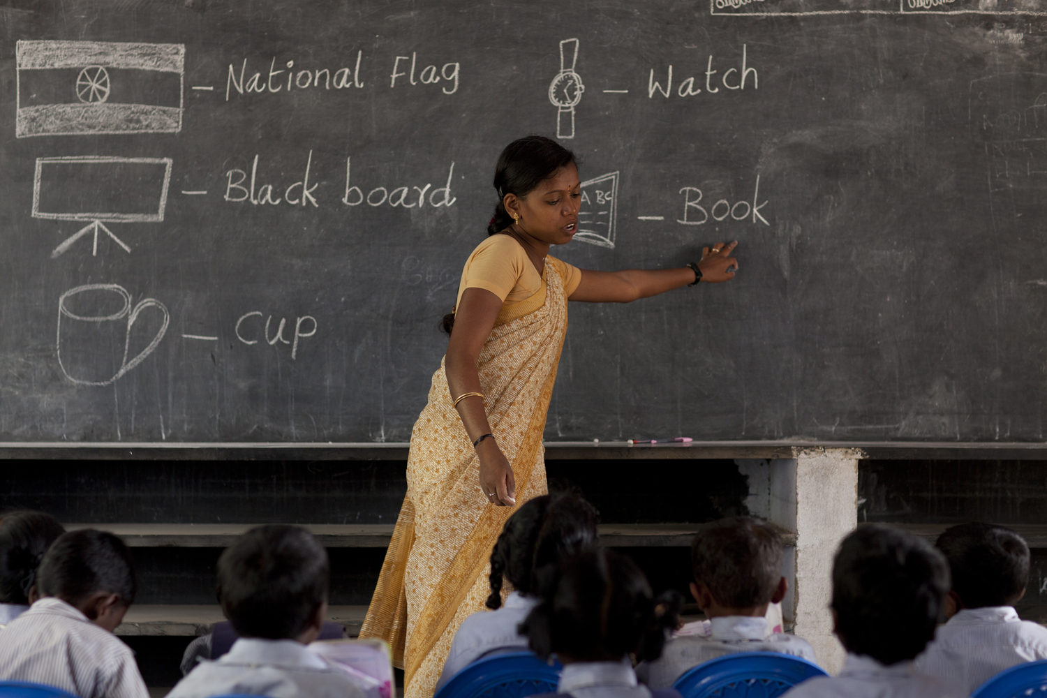 Access to Education - Capacity Building - Safe Foundation